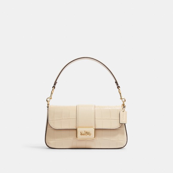 Coach | Bags | Nwt Coach Outlet Mini Grace Crossbody | Poshmark